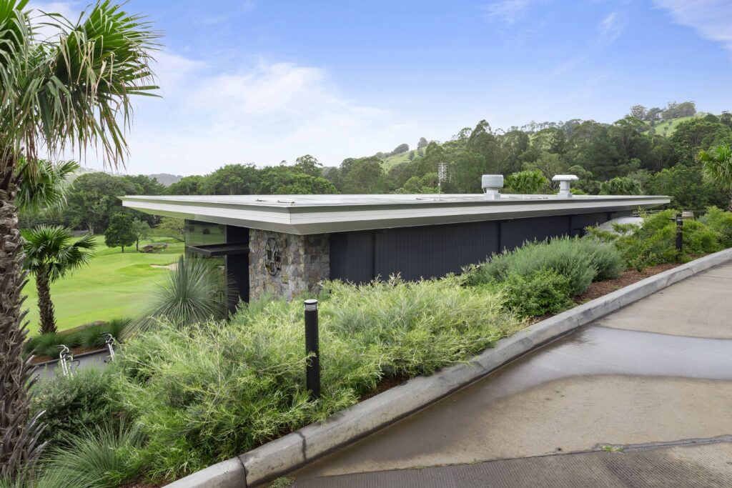 Teven Valley Golf Club – ROD SIRONEN CONSTRUCTIONS