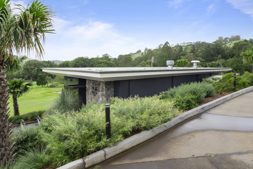 Teven Valley Golf Club – ROD SIRONEN CONSTRUCTIONS