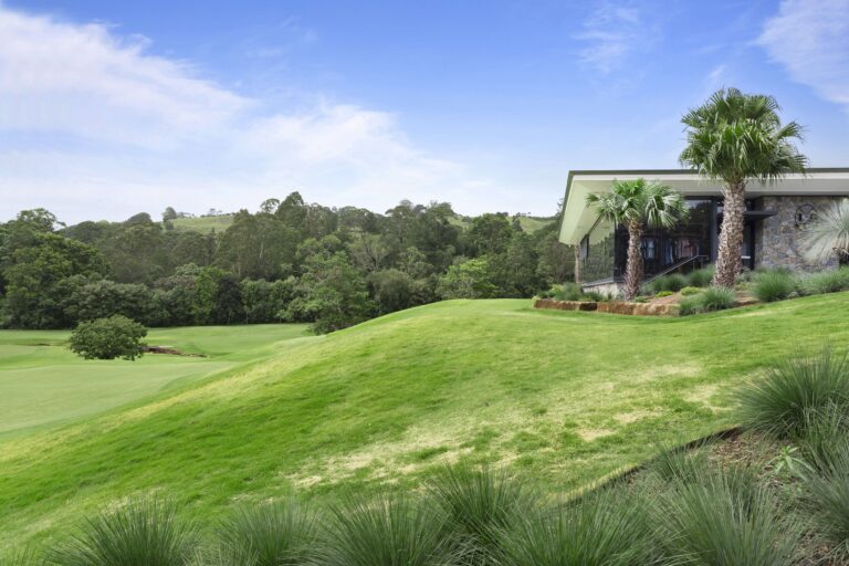 Teven Valley Golf Club – ROD SIRONEN CONSTRUCTIONS